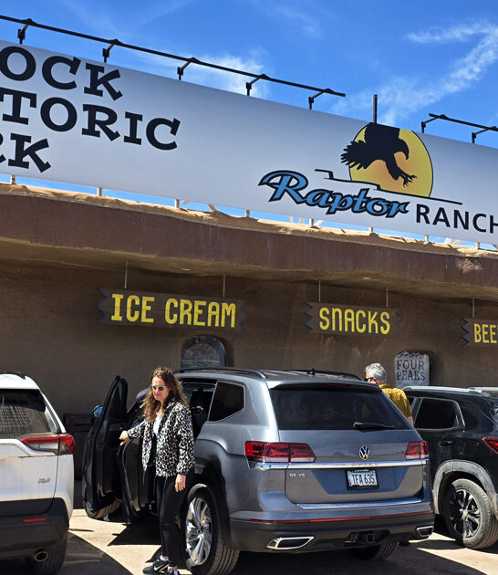wacky restaurants trip arizona ftr