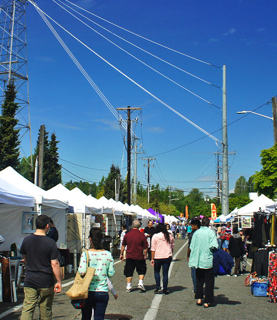 washington market bargain hunting ftr