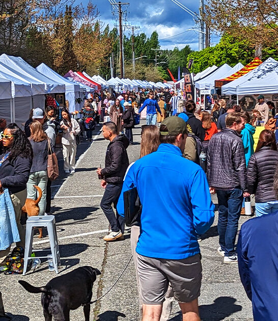 washington market rare treasures ftr