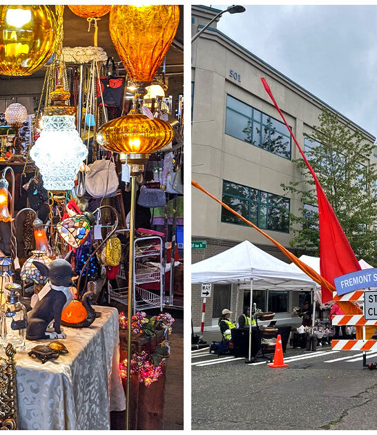 washington massive flea market ftr