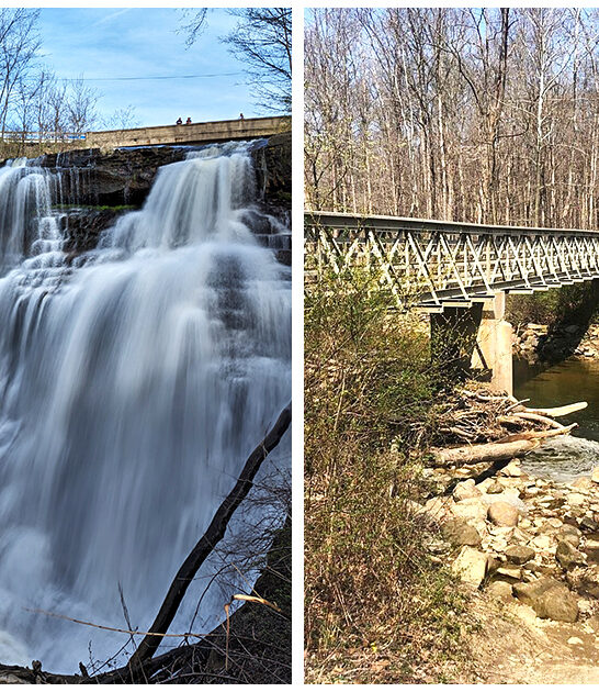 waterfall in ohio ftr