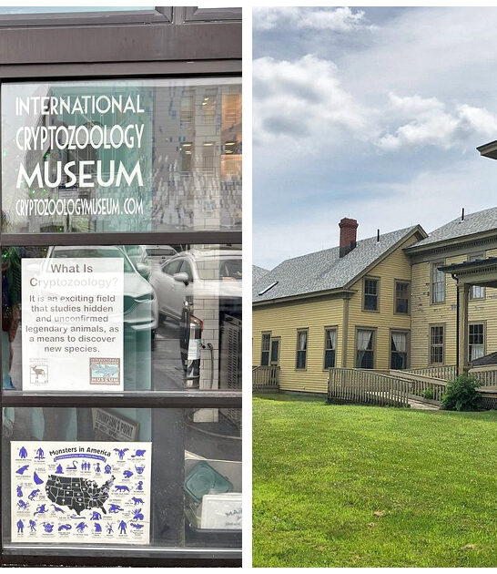weird quirky museums maine ftr