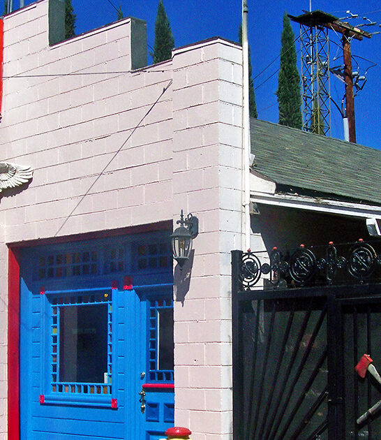 weird road trip california FTR