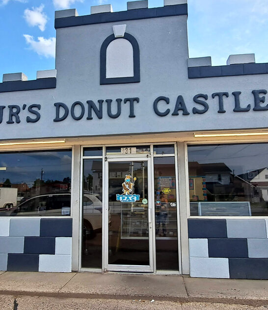 west virginia bakeshop donuts ftr