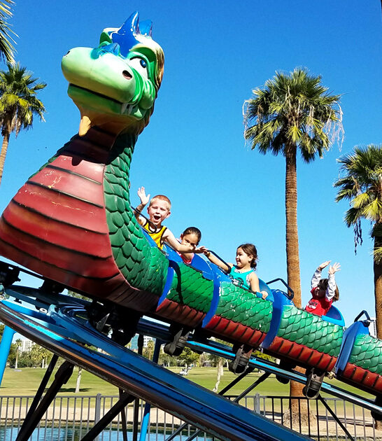 whimsical arizona amusement park ftr