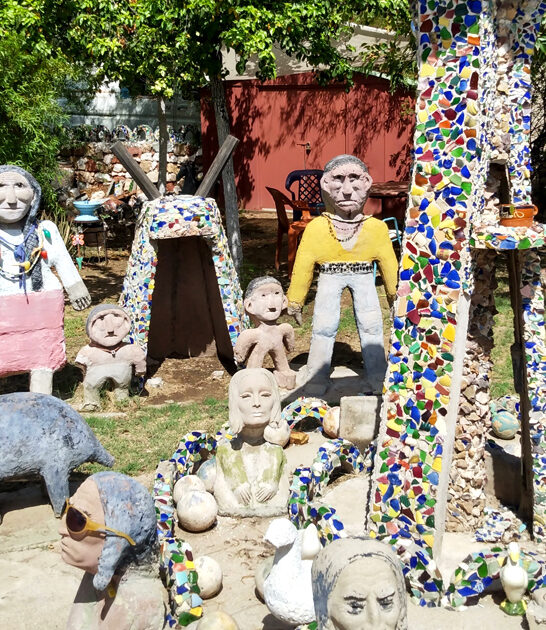 whimsical attractions arizona ftr