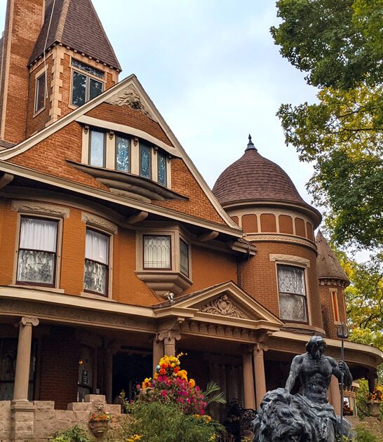 whimsical castle illinois ftr