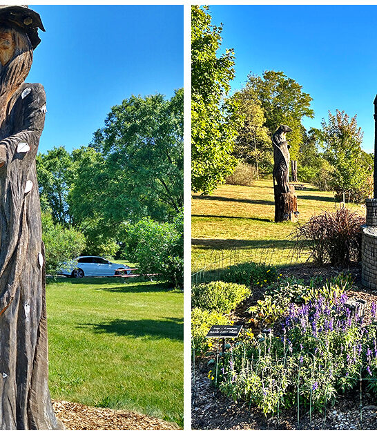 whimsical gardens michigan ftr