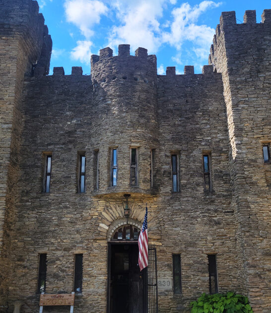whimsical medieval attractions ohio ftr