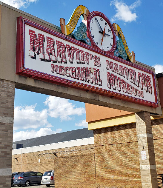 whimsical museum animatronics michigan ftr