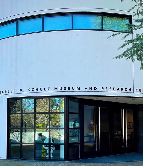 whimsical museum california FTR