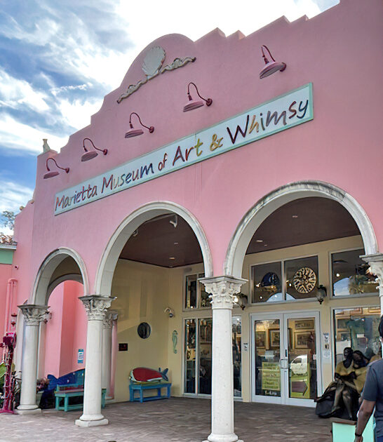 whimsical museum florida paintings ftr