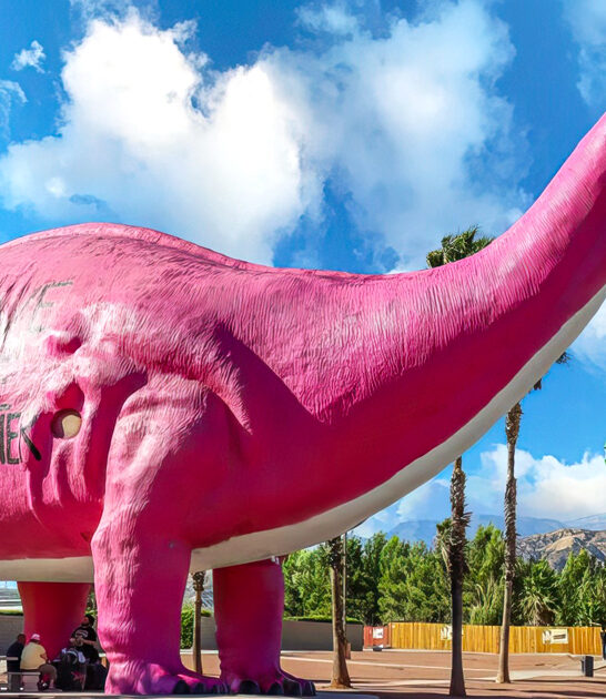 whimsical roadside attraction cabazon ca ftr