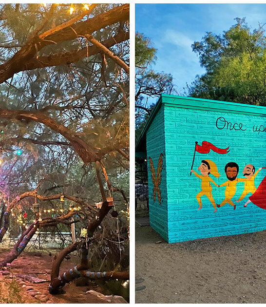 whimsical storybook park arizona ftr