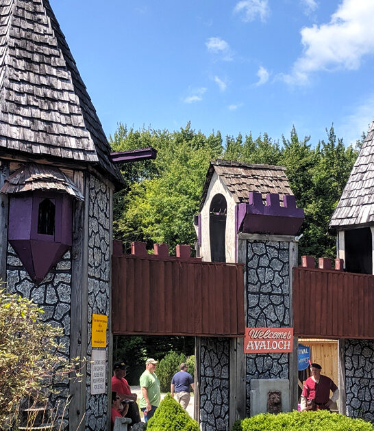 whimsical theme park ohio ftr