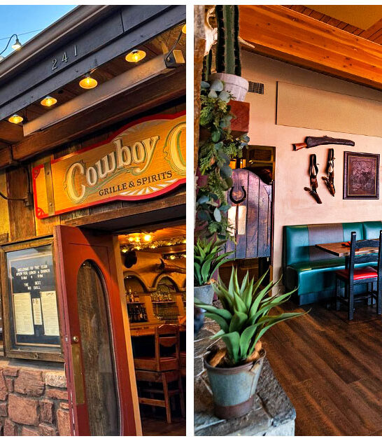 wild west restaurant arizona ftr