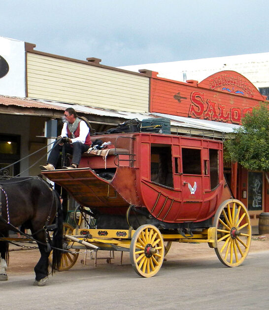 wild west towns arizona ftr