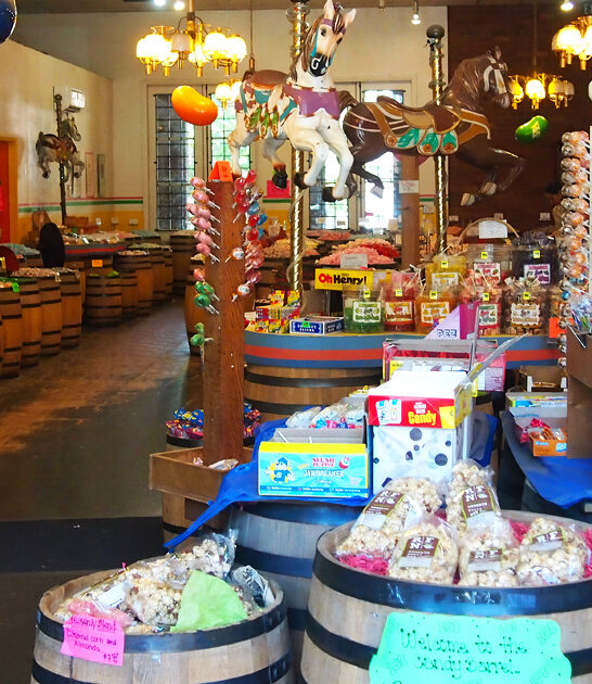 willy wonka trip california ftr