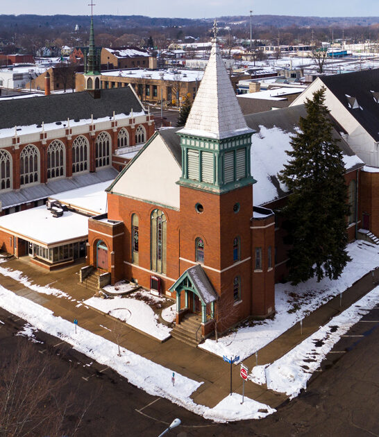 winter trip michigan towns ftr