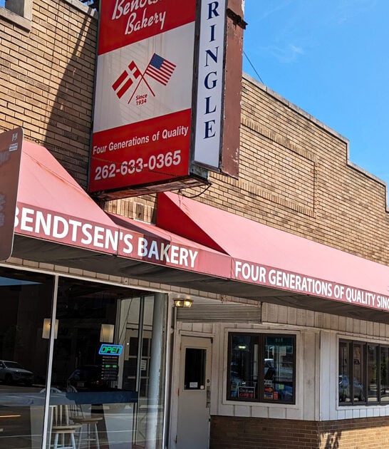 wisconsin bakery best kringle ftr