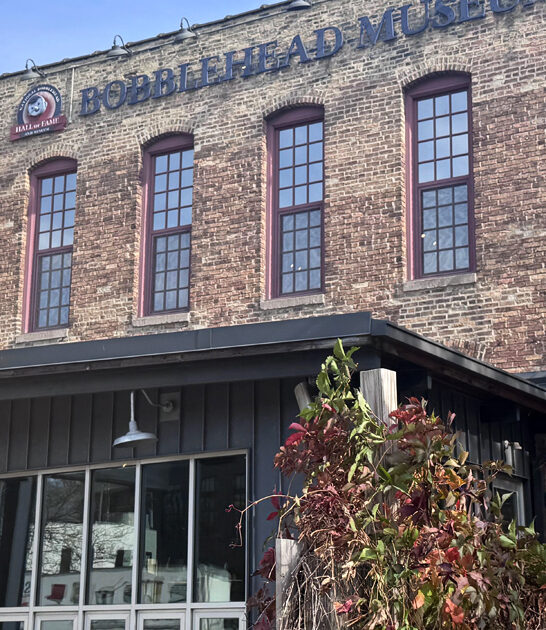 wisconsin bobbleheads museum ftr