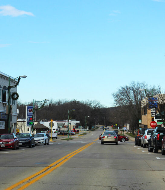 wisconsin historic small town ftr