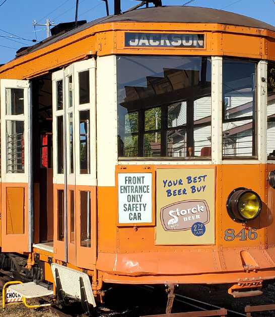 wisconsin nostalgic railroad museum ftr