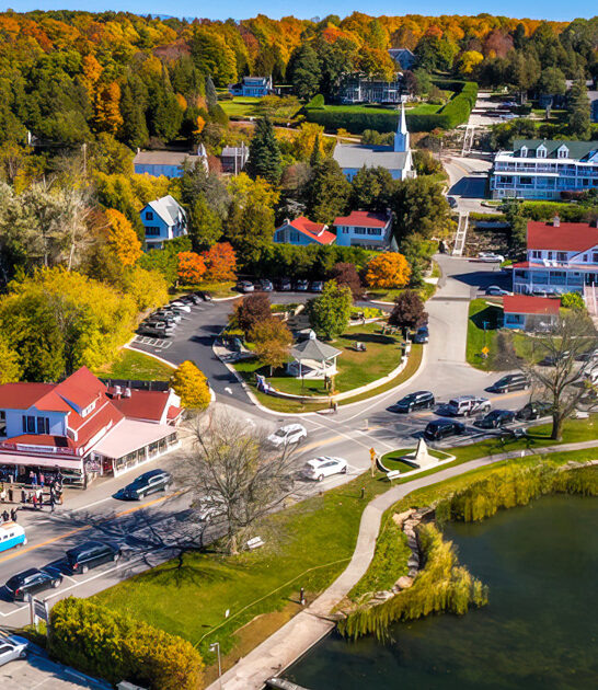 wisconsin picturesque small town ftr