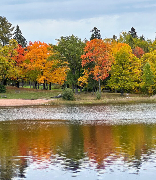 wisconsin postcard state park ftr