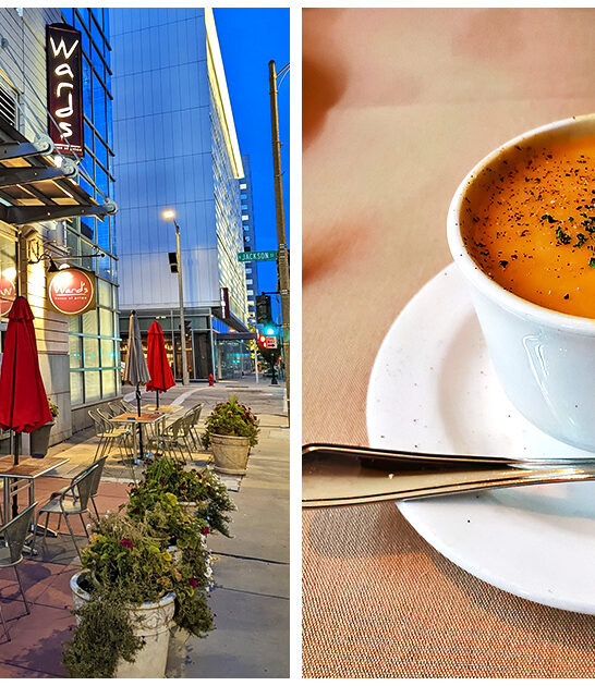 wisconsin steak house bisque ftr