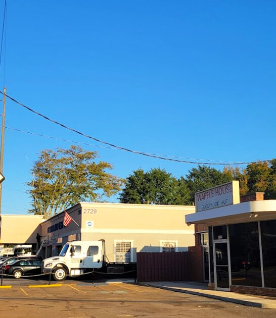 wonderful waffle museum georgia ftr