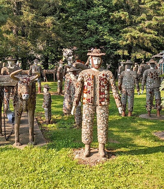 wonderfully odd attractions wisconsin ftr