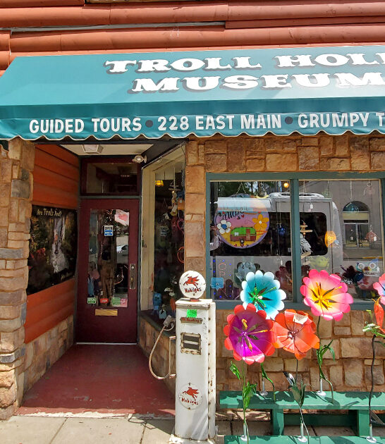 wonderfully wacky museum ohio ftr