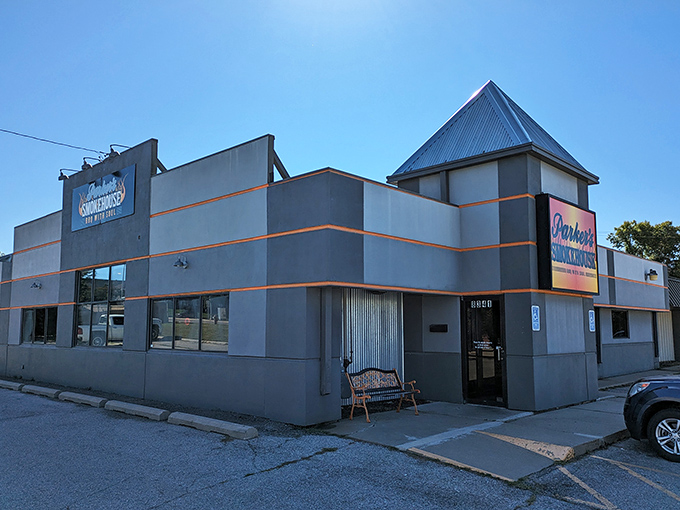 A BBQ beacon in the heart of Lincoln! Parker's Smokehouse stands ready to satisfy your meat cravings and make your taste buds dance with joy.