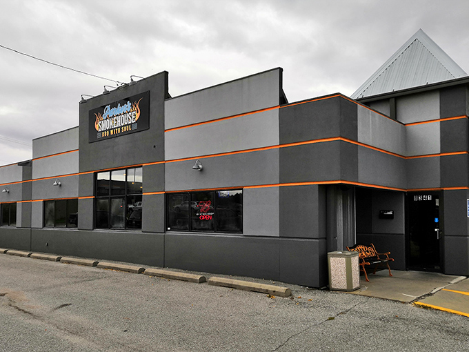 A BBQ beacon in the heart of Lincoln! Parker's Smokehouse stands ready to satisfy your meat cravings and make your taste buds dance with joy.