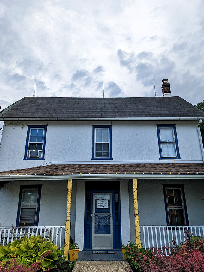 A slice of Americana with a side of comfort food! Lettie's Kitchen, housed in a charming white farmhouse, promises culinary delights that'll make you feel right at home.