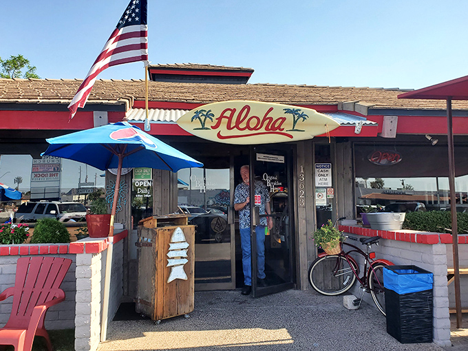 Step inside, and you&rsquo;re instantly on island time&mdash;minus the airfare. This Arizona gem serves up aloha vibes with a side of hearty, no-frills comfort food that locals can&rsquo;t get enough of.