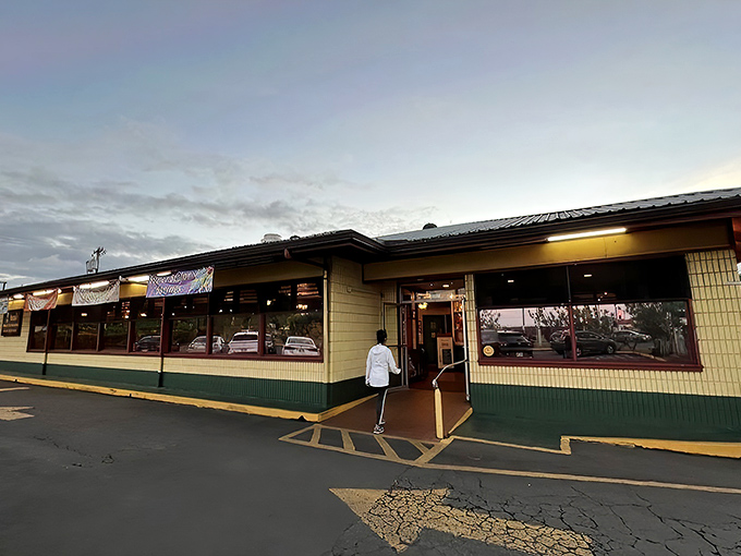 Welcome to pancake paradise! Ken's House of Pancakes stands like a beacon of breakfast hope, promising 24/7 comfort food with a side of aloha spirit.