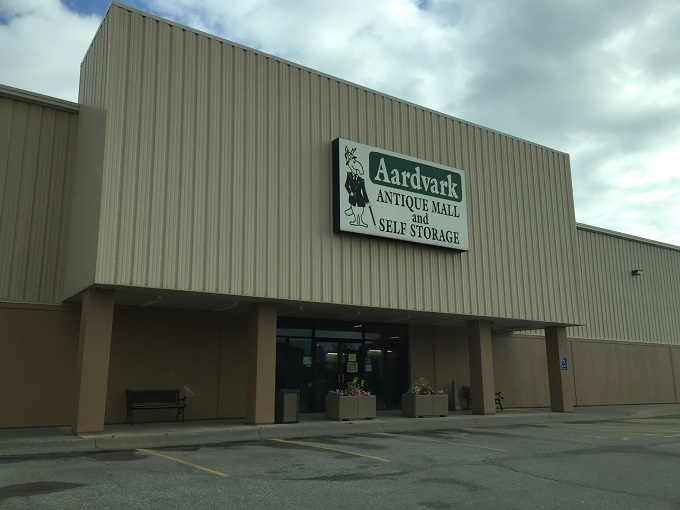 Welcome to Aardvark Antique Mall, where time travel is just a step through these doors. Prepare for a journey through decades of nostalgia and quirky treasures!
