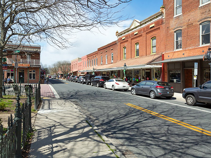 Berlin's historic brick buildings stand as living witnesses to centuries past, their warm facades inviting visitors to explore streets where time moves at a more civilized pace.