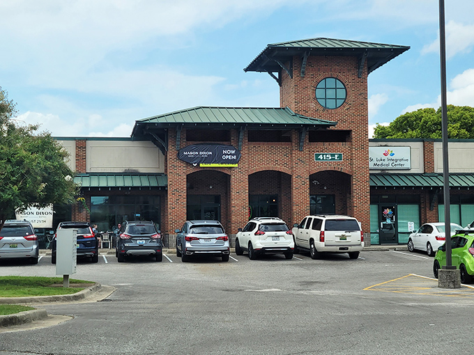 Brick by brick, flavor by flavor: Mason Dixon Bakery & Bistro stands tall, promising a gluten-free adventure that'll make your taste buds do a happy dance.