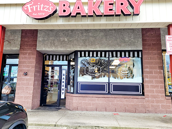 Welcome to sugar paradise! Fritz's Bakery has been tempting Langhorne locals since 1974 with its irresistible treats and charming storefront.