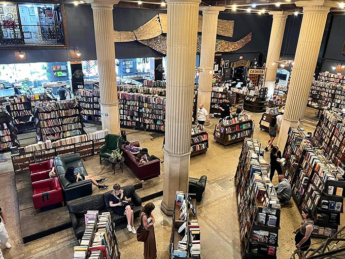 Welcome to the literary Colosseum! Where books are the gladiators and your imagination is the emperor. Let the reading games begin!