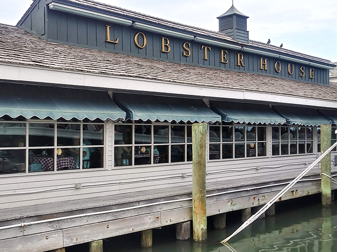 Ahoy, seafood lovers! The Lobster House stands like a salty sentinel, promising oceanic delights that'll make your taste buds do a happy dance.
