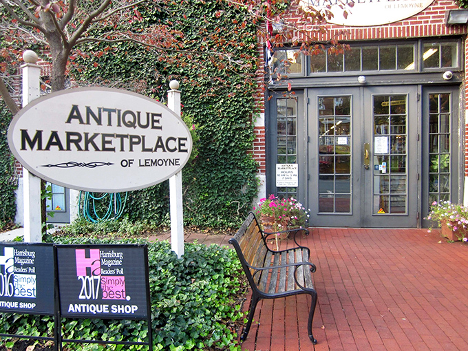 Ivy-covered charm alert! This brick beauty looks like it's been hugged by Mother Nature herself. Talk about curb appeal!