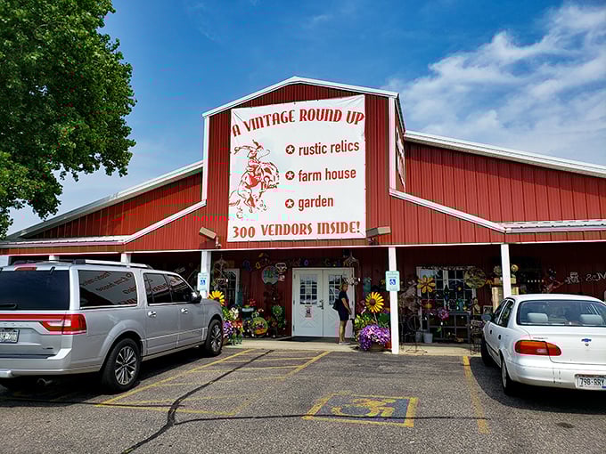 Step right up to the greatest show on earth! Well, maybe not the greatest, but certainly the most eclectic collection of treasures this side of the Mississippi.