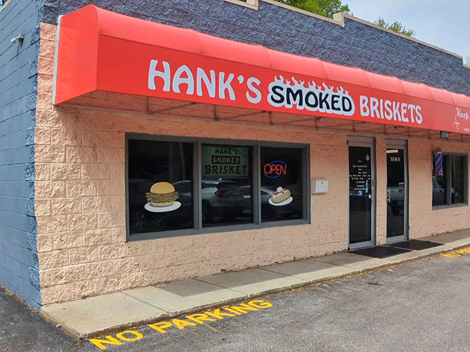 1. the mouth watering barbecue at this no frills restaurant is worth the drive from anywhere in indiana