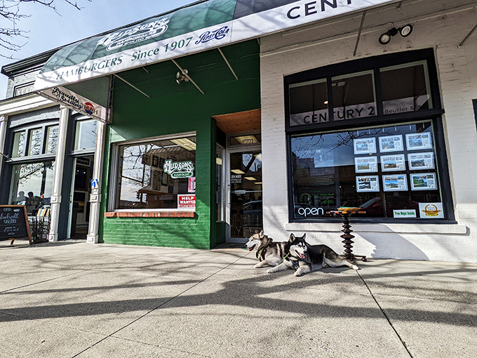 A slice of Americana, served with a side of nostalgia. Hudson's Hamburgers has been flipping patties since 1907, proving that some things never go out of style.