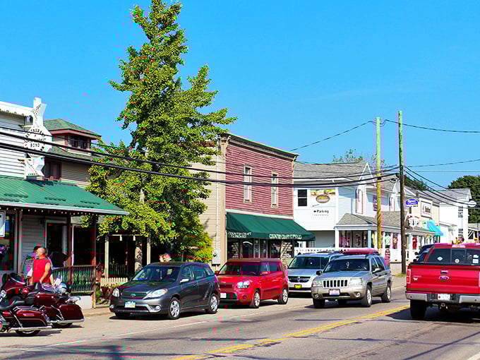 Welcome to Berlin, where time slows down and appetites rev up! This charming Ohio town is like a Norman Rockwell painting come to life, with a side of mouthwatering Amish cuisine.  