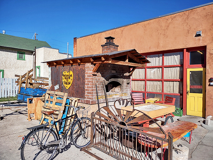 Welcome to carb heaven! This rustic exterior hides a world of buttery, flaky delights that would make even the Keto Police reconsider their life choices.